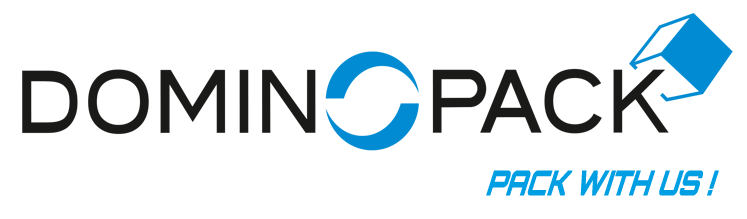 Manufacturer of stretch films and cardboard sleeves- DominoPack